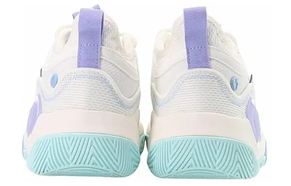 361 DEGREES Ag Pull Up "white Light Blue Purple - White/blue