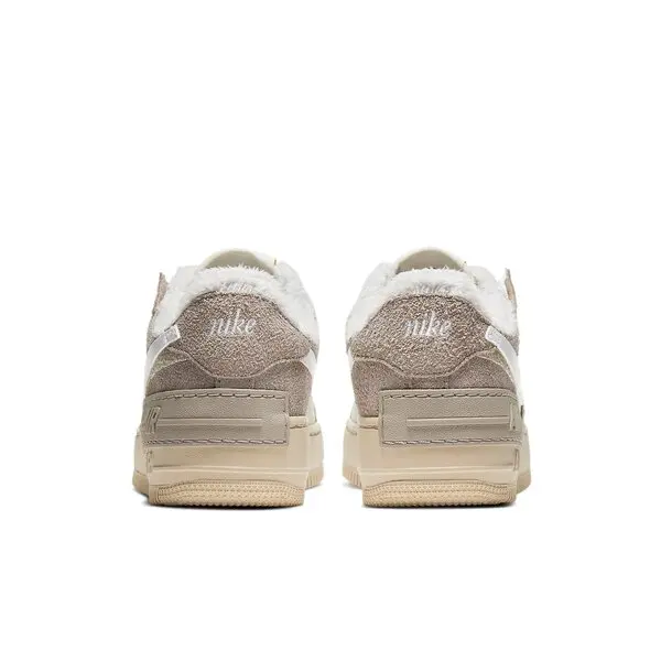 Nike Force 1 Shadow 'wild' Sneakers - Brown/gray