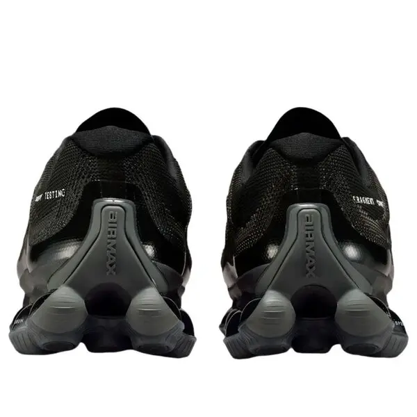 Nike Fragment X Liquid Max "black - Black/anthracite