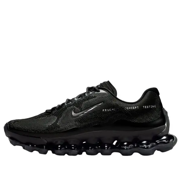 Nike Fragment X Liquid Max "black - Black/anthracite