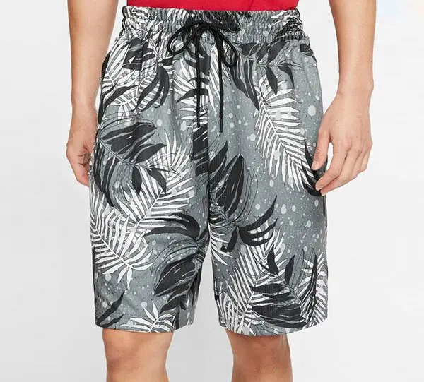JORDAN Jumpman Printed Knit Shorts