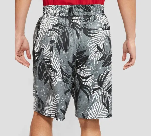 JORDAN Jumpman Printed Knit Shorts