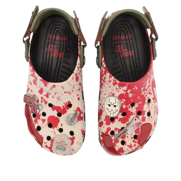 CROCS Classic Clog Jason Voorhees