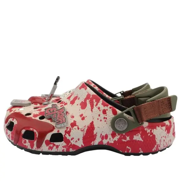 CROCS Classic Clog Jason Voorhees - Multi-color