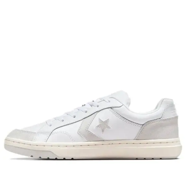 CONVERSE Pro Blaze Classic Low Top Sneakers - White/grey