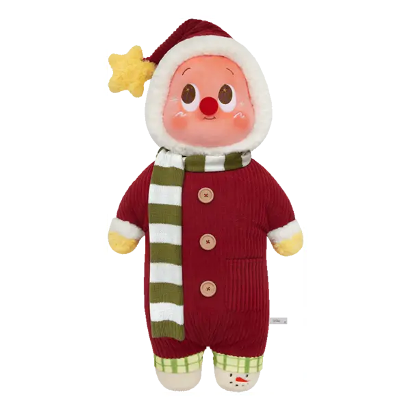 POP MART Apple Of My Eye Series Twinkle Twinkle Plush Doll Pillow - Multi-color
