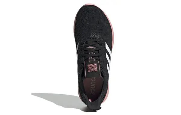 Adidas Sensebounce Plus Athletic Sneakers - Black