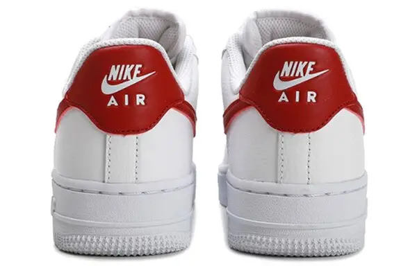 Nike Force 1 '07 - White/red