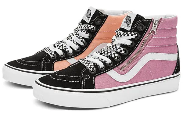 VANS Sk8-hi Reissue Side Zip Sneakers