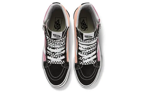 VANS Sk8-hi Reissue Side Zip Sneakers