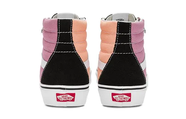 VANS Sk8-hi Reissue Side Zip Sneakers