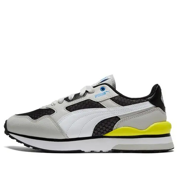 PUMA R78 Futr Cyber Running Sneakers - Grey