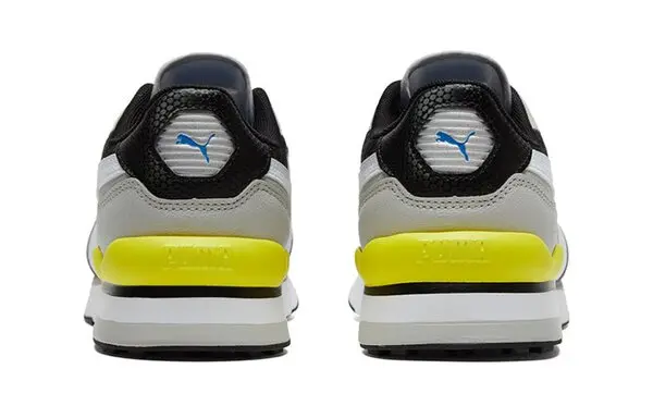PUMA R78 Futr Cyber Running Sneakers - Grey