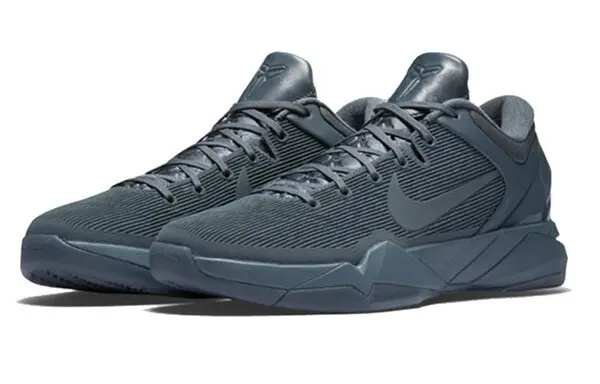 Nike Zoom Kobe 7 "fade To Black" Athletic Sneakers