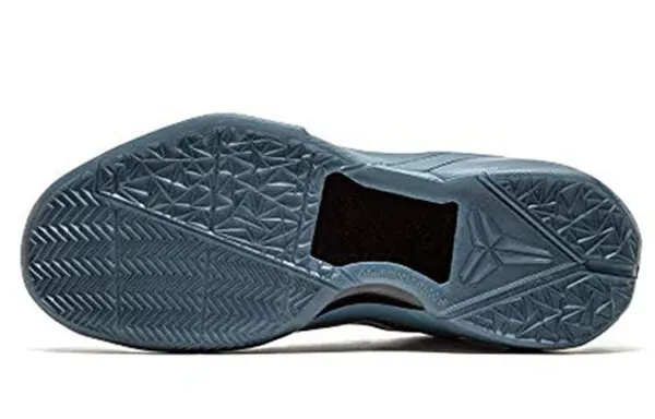Nike Zoom Kobe 7 "fade To Black" Athletic Sneakers