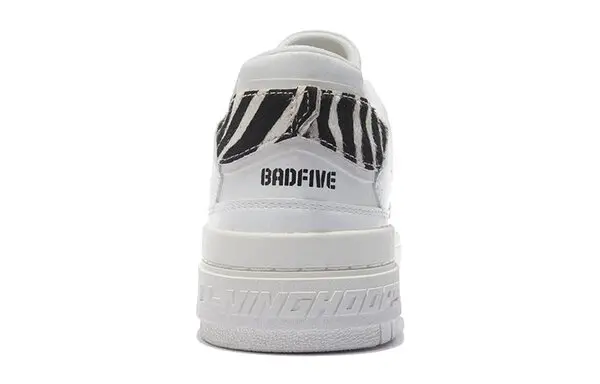 LI-NING Badfive Rookie Low Top Sneakers