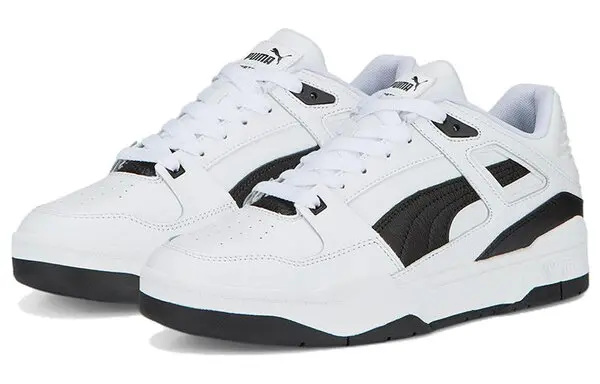 PUMA Slipstream Leather Sneakers