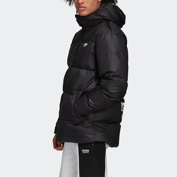 Adidas Originals Reversible Padded Down Jacket