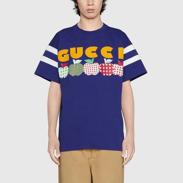Gucci Fw21 Apple Tee