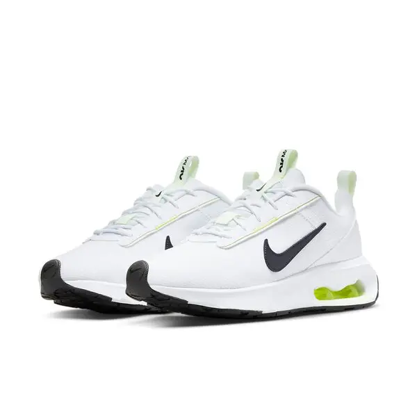 Nike Max Intrlk Lite Sneakers - White/black