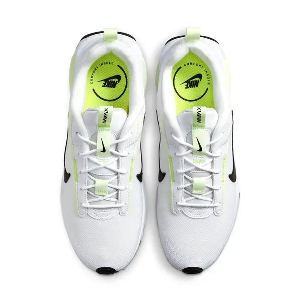 Nike Max Intrlk Lite Sneakers - White/black