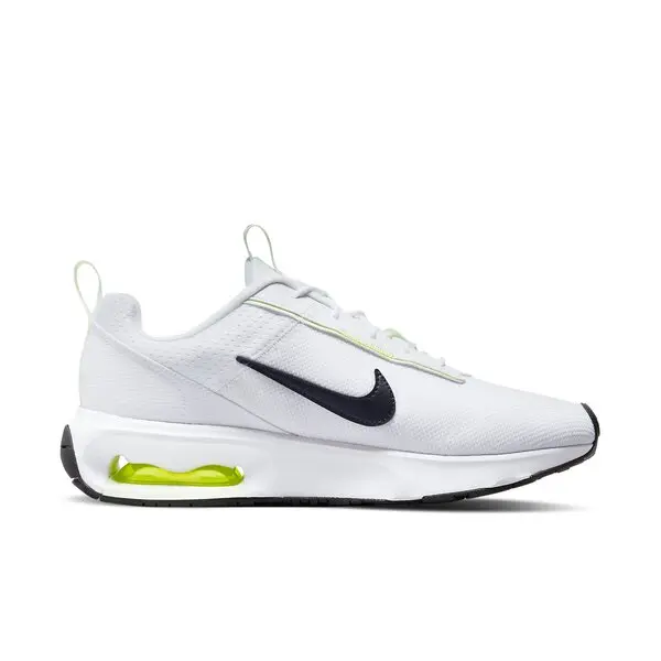 Nike Max Intrlk Lite Sneakers - White/black