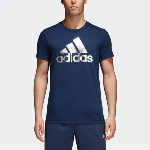 Adidas Sports Short Sleeve T-shirt