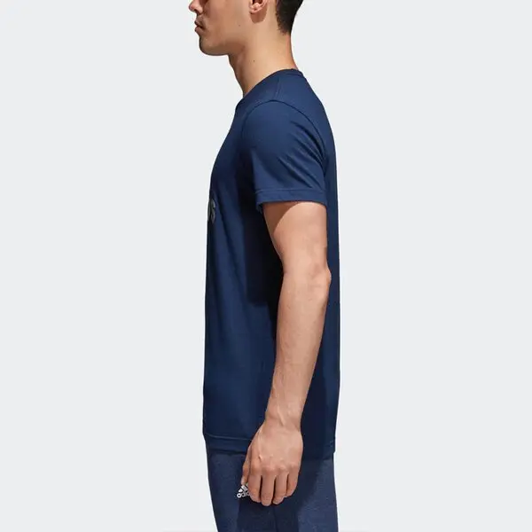 Adidas Sports Short Sleeve T-shirt