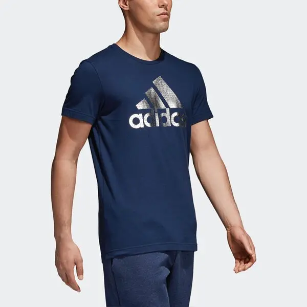 Adidas Sports Short Sleeve T-shirt