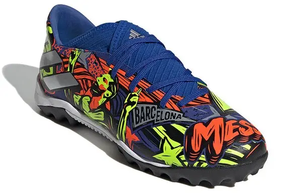 Adidas Nemeziz Messi 19.3 Tf 'the Journey' Soccer Cleats