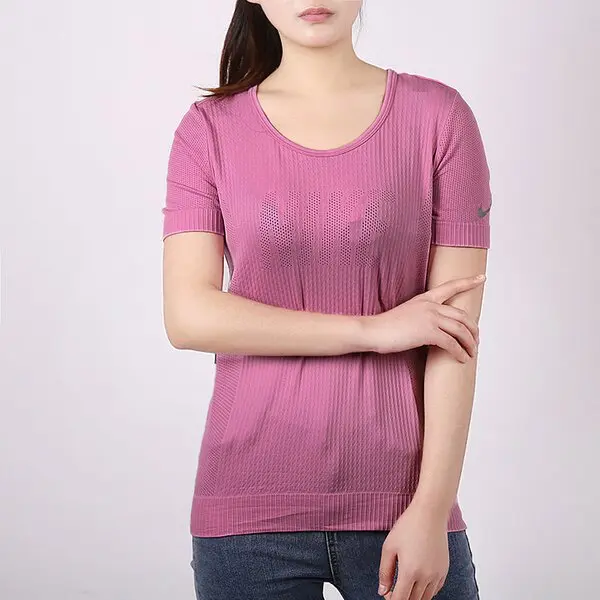 Nike Short Sleeve Athletic Top