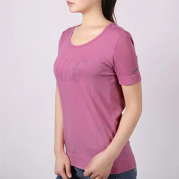 Nike Short Sleeve Athletic Top