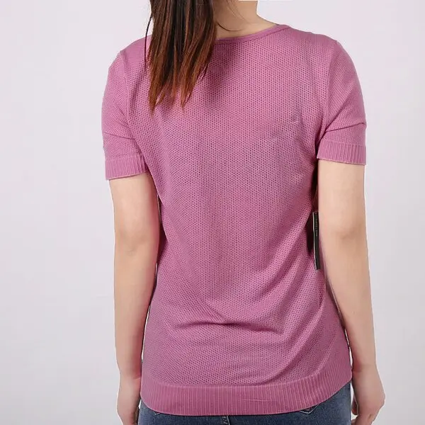 Nike Short Sleeve Athletic Top
