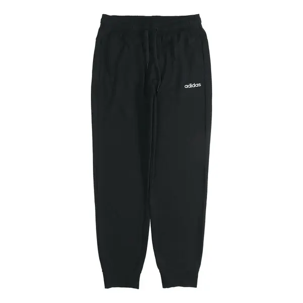 Adidas Ess Sj Jogger Lacing Sports Long Pants - Black
