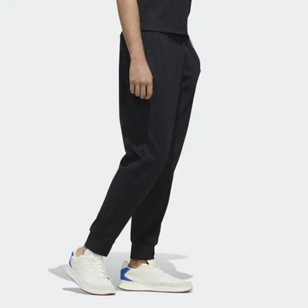Adidas Ess Sj Jogger Lacing Sports Long Pants
