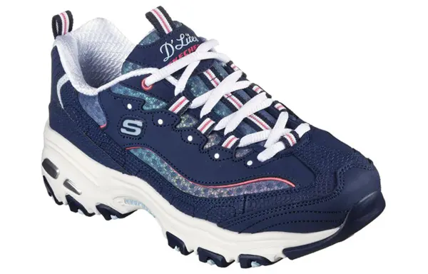 Sketchers D'lites Athletic Sneakers