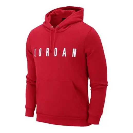 JORDAN Air Sports Logo Fleece Hoodie