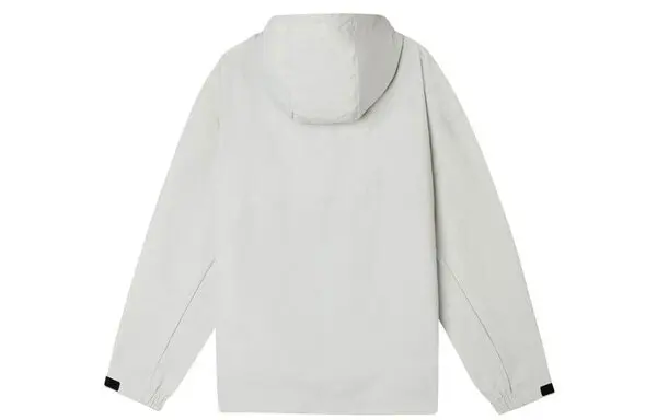 NEW BALANCE Classic Logo Print Jacket
