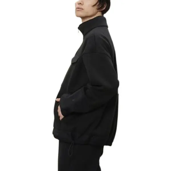 NEW BALANCE Met24 Half Zip Pullover