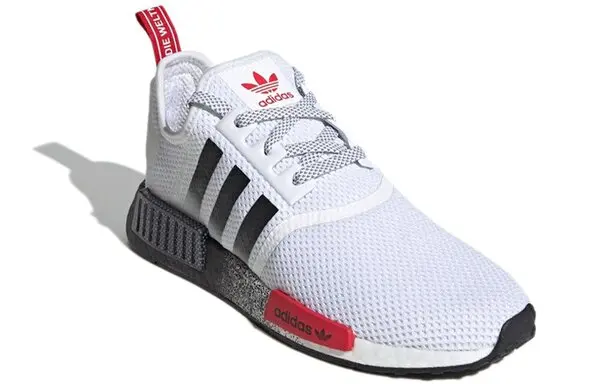 Adidas Nmd_r1 Sneakers - White