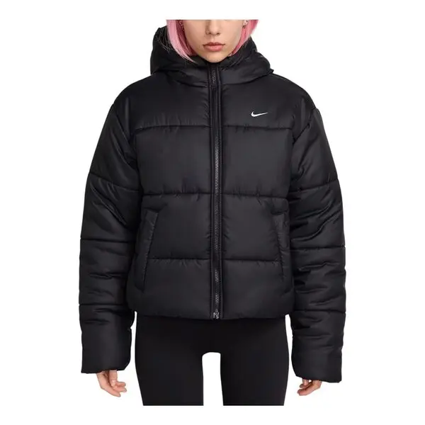 Nike Therma-fit Loose Hooded Classic Puffer Jacket