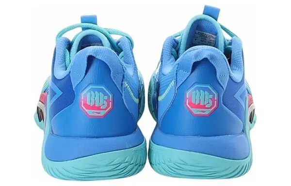 LI-NING Badfive 2.5 Low Top Sneakers