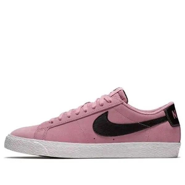 Nike Zoom Blazer Low Sb Sneakers - Pink/black