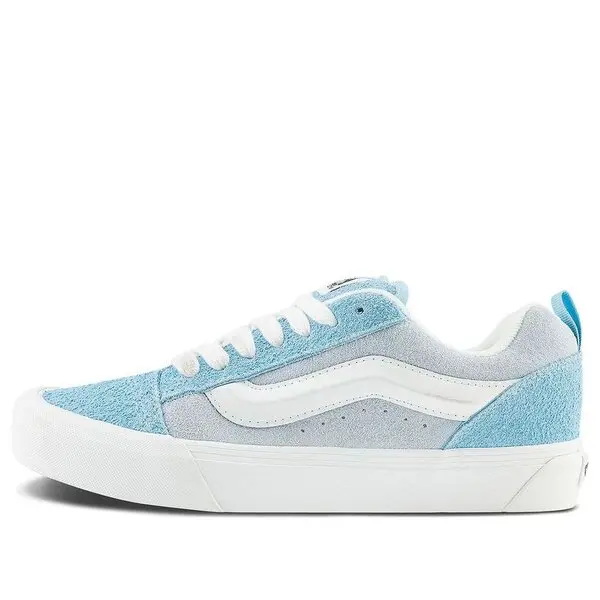 VANS Knu Skool "cooperstown Canal Blue" Sneakers - Blue/white