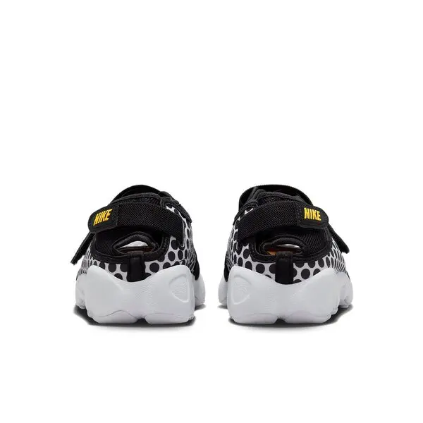 Nike Rift Br Sandals - Black/white/laser Orange