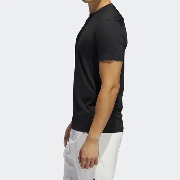 Adidas Kenta Rise Tee Sports Short Sleeve - Black