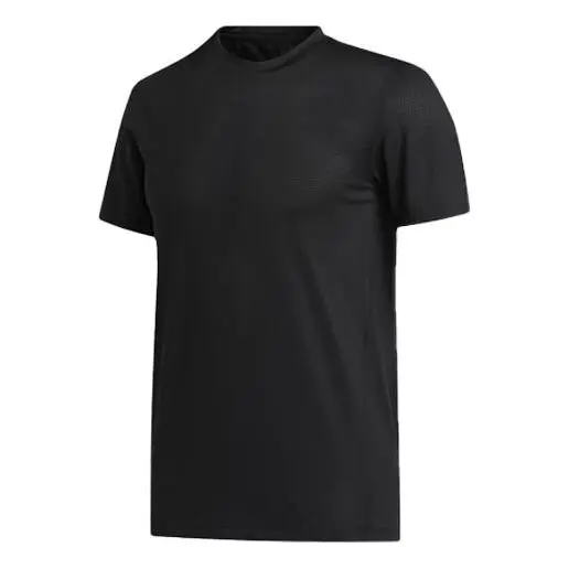 Adidas Kenta Rise Tee Sports Short Sleeve - Black