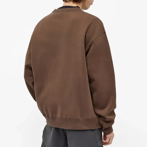 Nike Whale Crew Sweat 'ironstone Smoke Grey