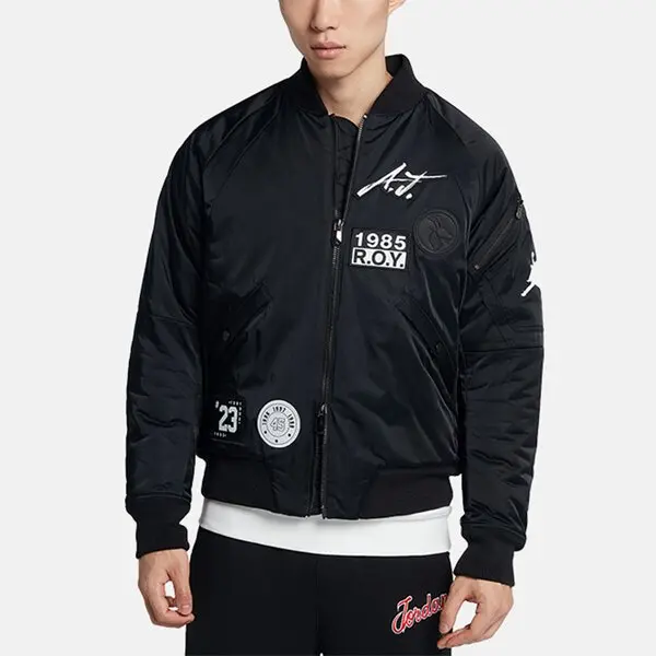 JORDAN Ma-1 Aviator Bomber Jacket