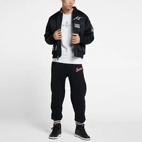 JORDAN Ma-1 Aviator Bomber Jacket